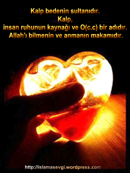 TESPİH TANELERİ: Kalbin Selameti Nedir Ve Nasil Saglanir?